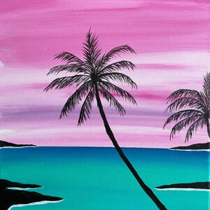 10 Additional Acrylic Outdoor Art Paintings - Etsy