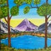 10 Additional Acrylic Outdoor Art Paintings - Etsy