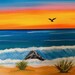 10 Additional Acrylic Outdoor Art Paintings - Etsy