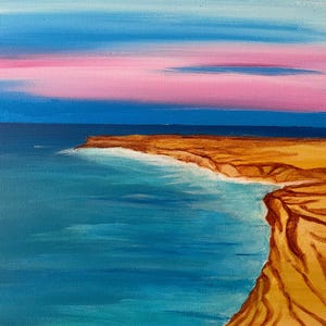 10 Additional Acrylic Outdoor Art Paintings - Etsy