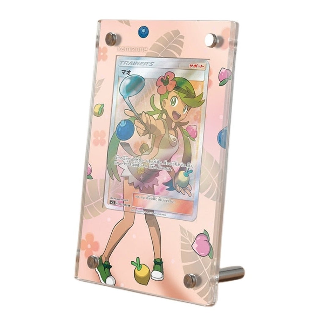 Mallow 145/145 Pokémon Extended Artwork Protective Card Display Case - Etsy