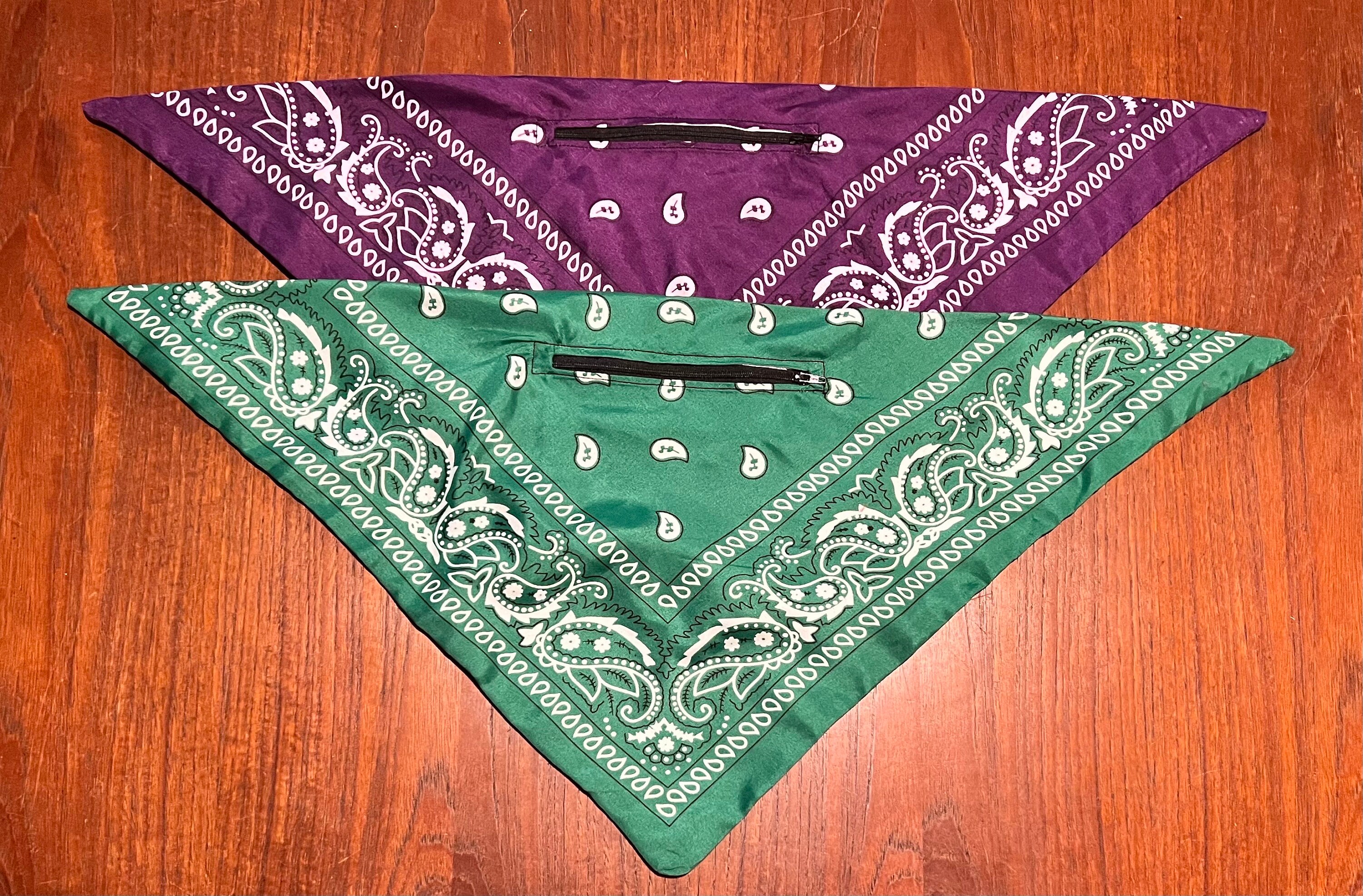 Ice Bandana Classic Rainbow Collection - Etsy