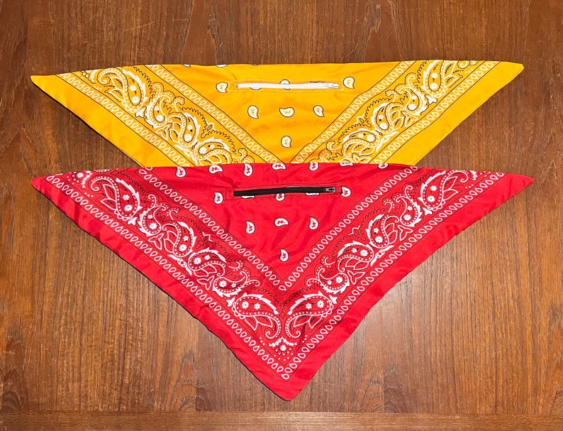 Ice Bandana Classic Rainbow Collection - Etsy