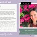 Bar + Drinks Menu, Simple Wave Border Menu, Printable Reception Menu ...