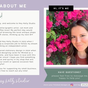 Hand Drawn Mini Wavy Border Drink Cocktail Menu, Drink Menu Template ...