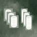 RECEPTION MENUS, Bar Drinks Menu, Retro Pacifica Wes Anderson Inspired ...