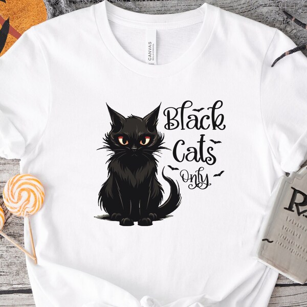 Black Cat Magic - Etsy