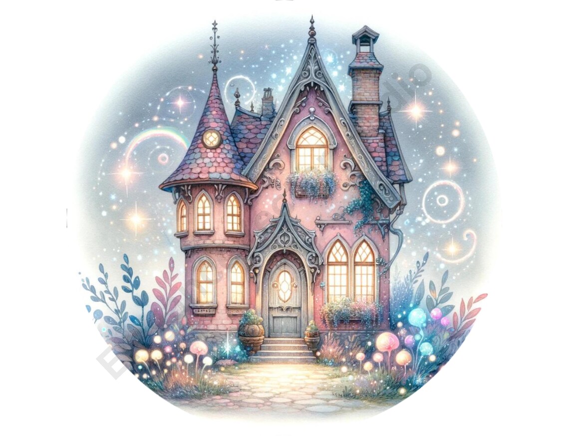 Fairy Watercolor Clipart, Fairies PNG Clipart, Watercolor Clipart ...