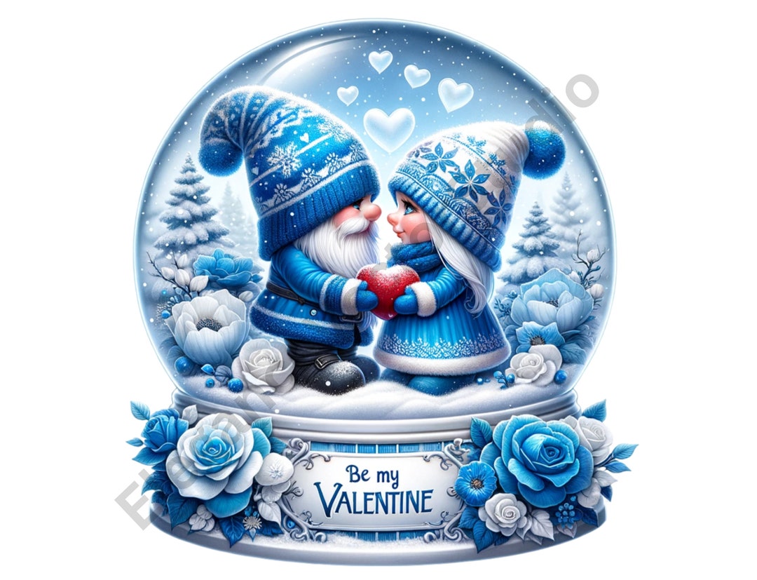 Valentines Day Clipart PNG - 44 High Quality Images, Valentine Gnome ...