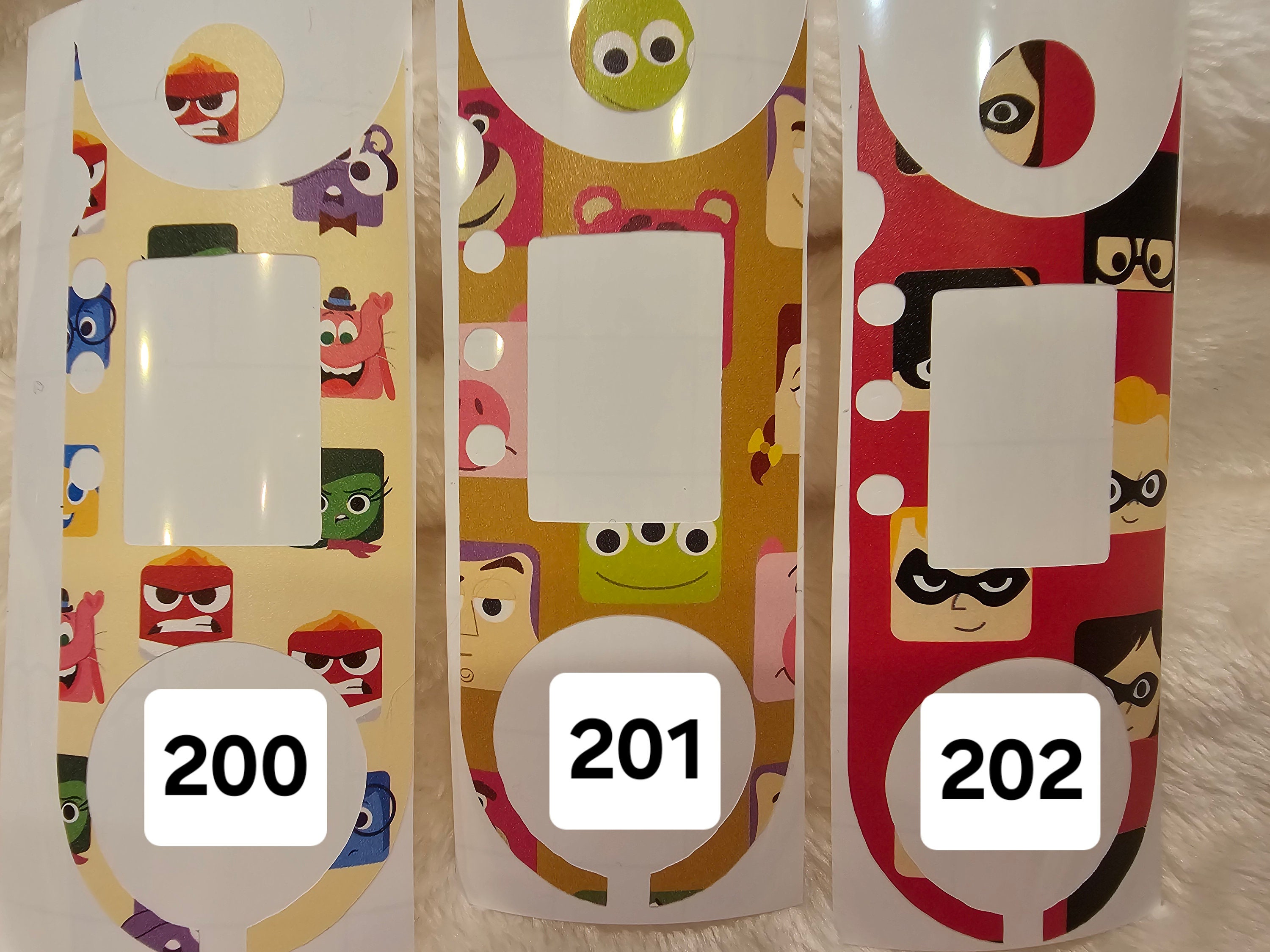 Vocera Skins Star Wars/ Disney/ Pixar/ Mickey Mouse - Etsy