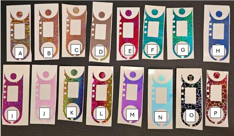 Vocera Skin Covers - Etsy