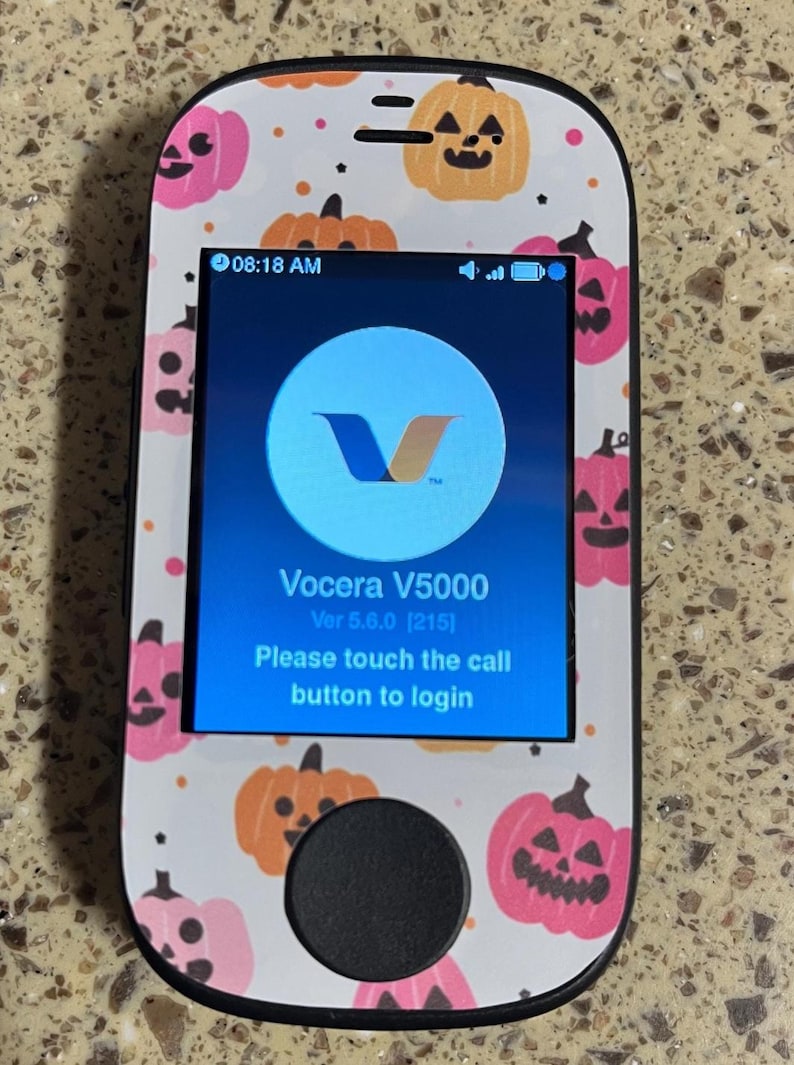 Smart Vocera Skins - Etsy