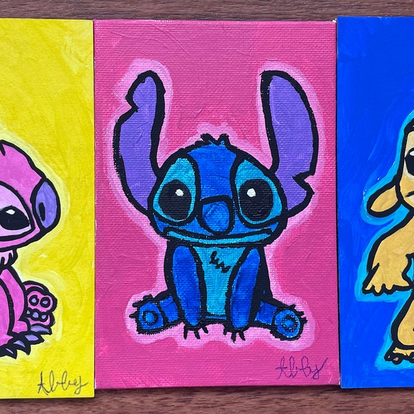 Lilo Stitch Reuben - Etsy