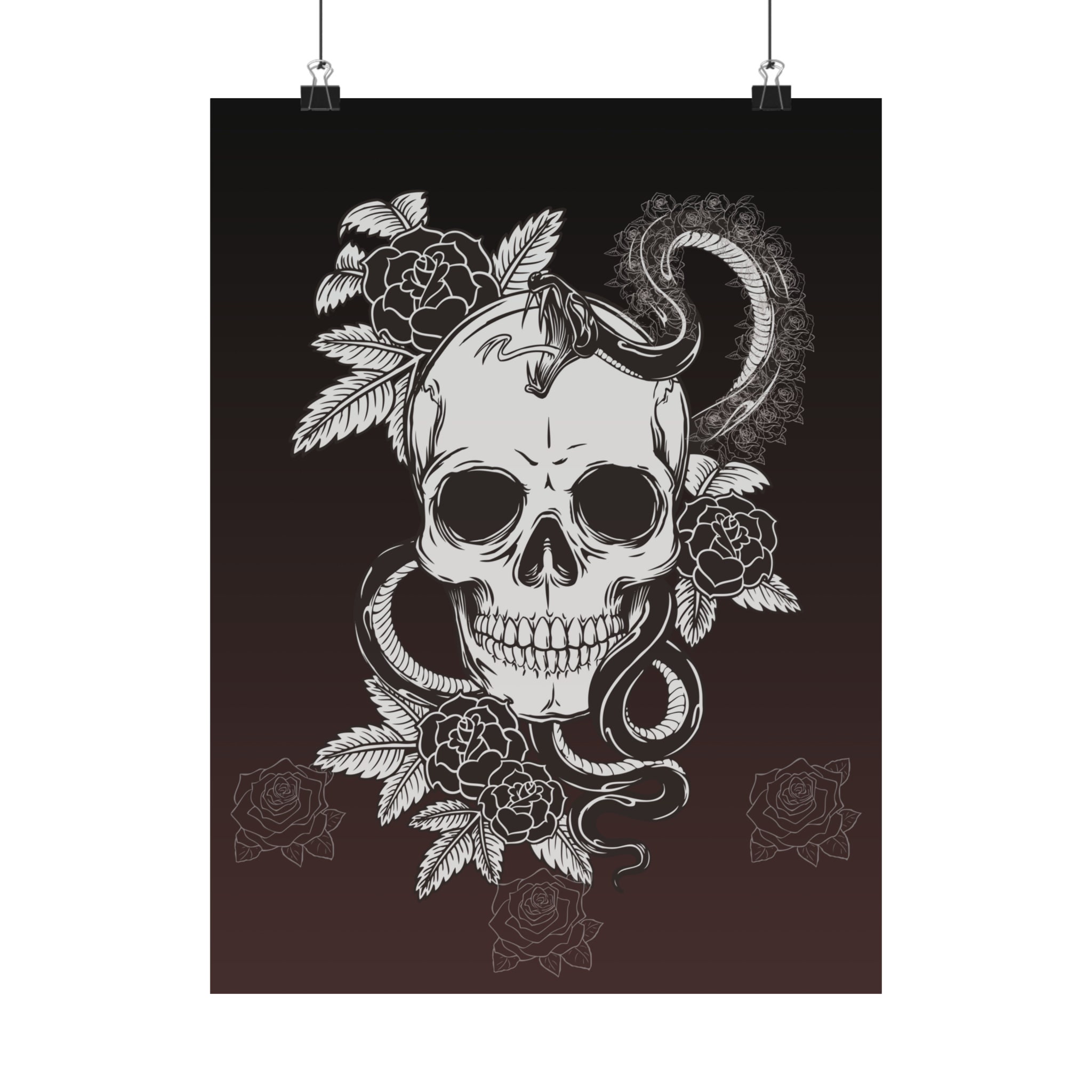 Goth Poster, Emo Poster, Alt Poster, Poster Art, Goth Art, Alt Art, Emo ...