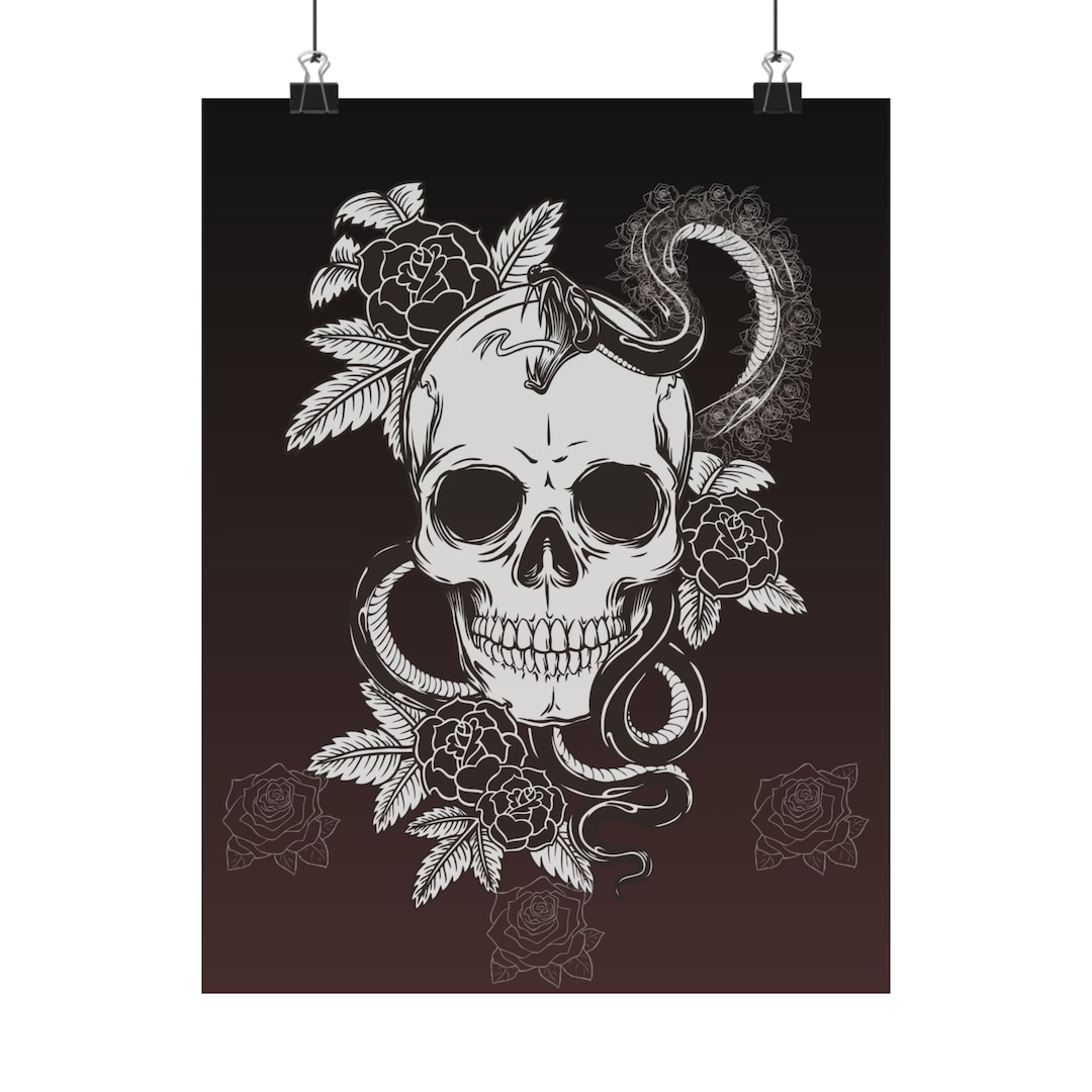 Goth Poster, Emo Poster, Alt Poster, Poster Art, Goth Art, Alt Art, Emo ...