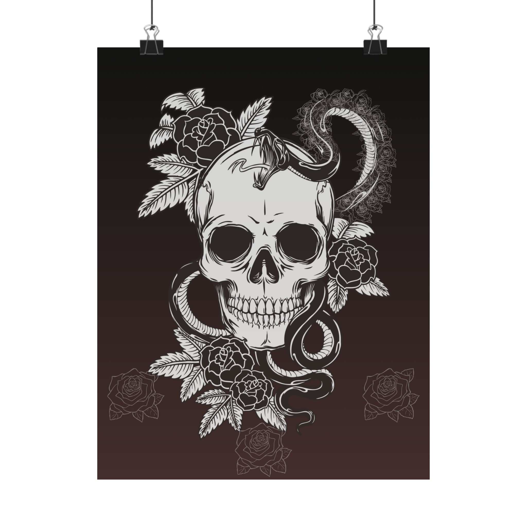 Goth Poster, Emo Poster, Alt Poster, Poster Art, Goth Art, Alt Art, Emo ...