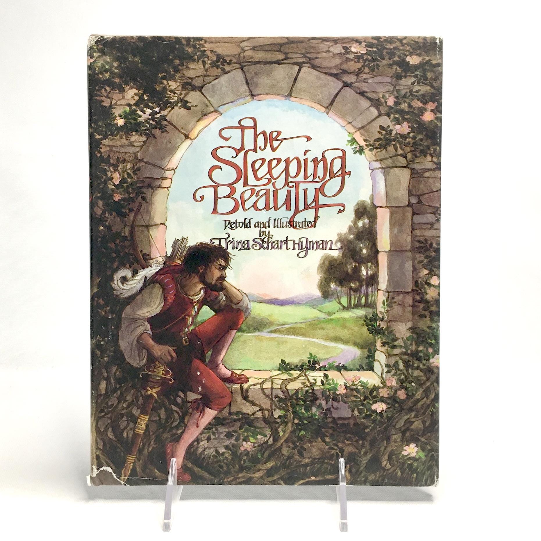 The Sleeping Beauty Retold and Illustrated by Trina Schart Hyman ...