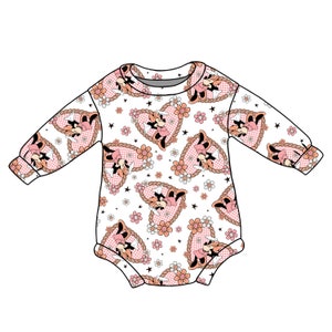 Cute Minnie Mouse Seamless File, Spring Disneyland Seamless, Spring ...