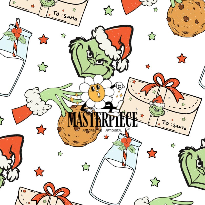 Grinch Sublimation - Etsy