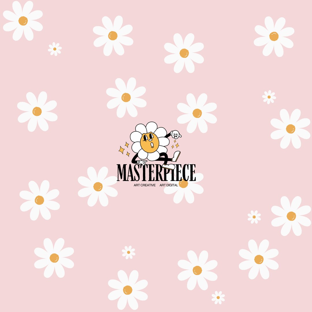 Little Daisydaisy Boho Floral Seamless Pattern, Boho Seamless Files ...