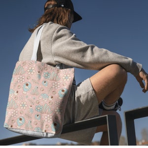 Summer Pastel Seamless File, Pink Fish and Sea Turtle Seamless Files ...