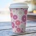 Spring Flowers Seamless Pattern, Pink Floral Seamless Repeat Pattern ...
