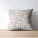 Spring Floral Seamless Pattern, Blue Flowers Seamless Designs for ...