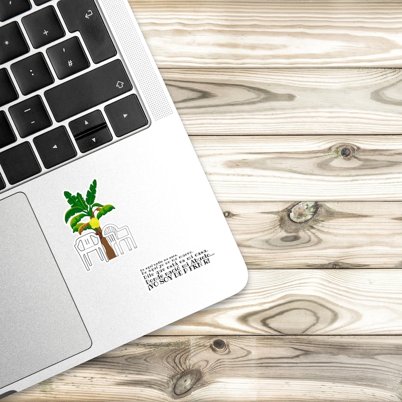 Bad Bunny Inspired Vinyl Stickers: Dtmf Album, Puerto Rico, Boricua - Etsy