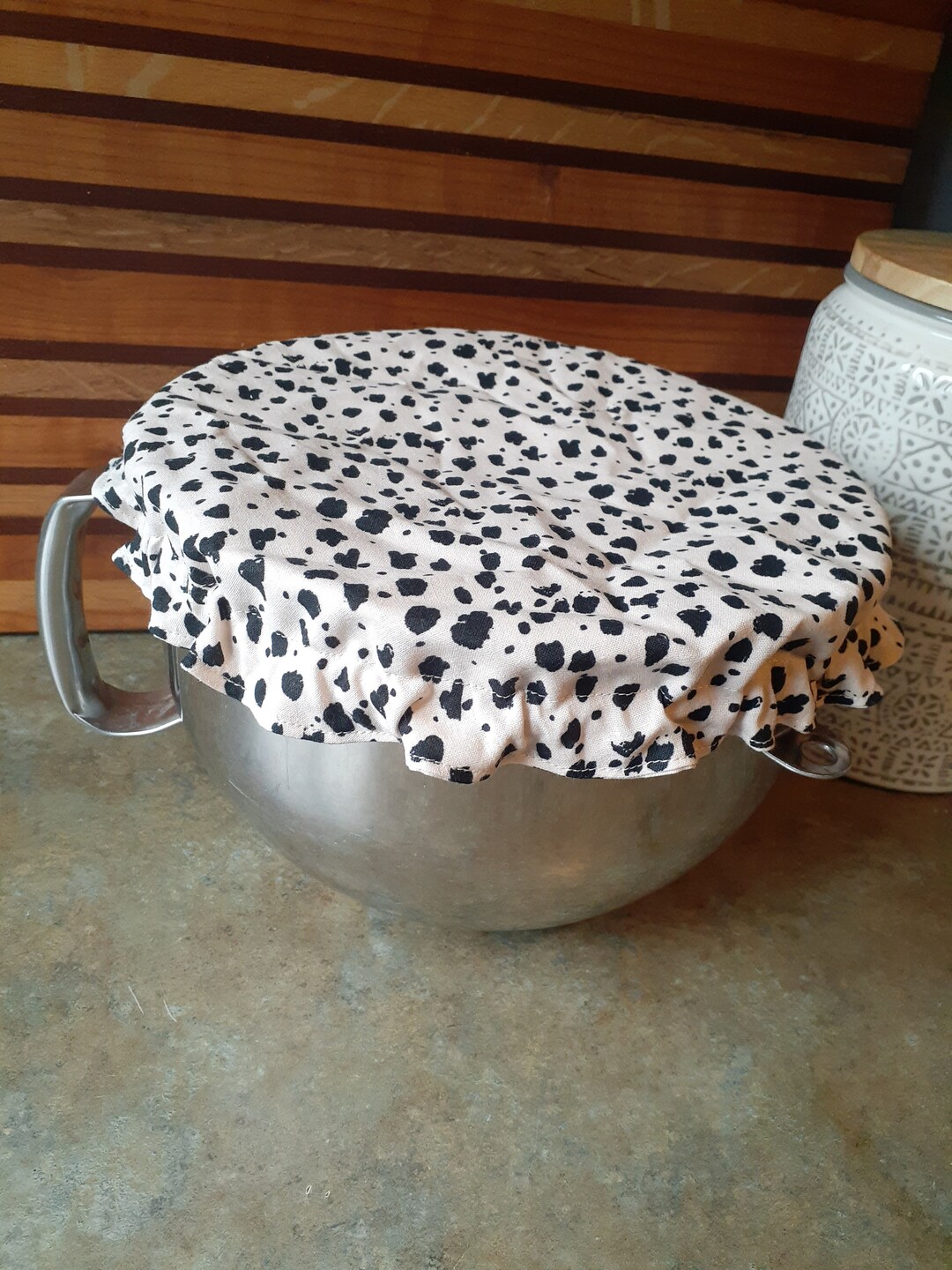 Bowl Cover for Bread Making, Pizza Making/ Dough Proofing/kitchen Aid ...