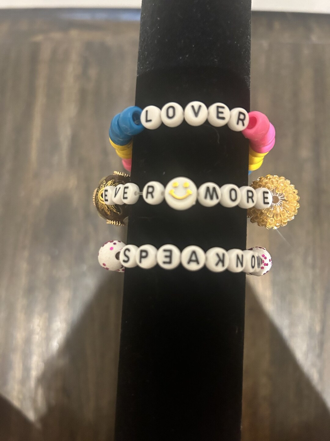 Taylor Swift Bead Bracelets - Etsy
