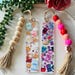 BOOKMARK DIY KIT - Etsy