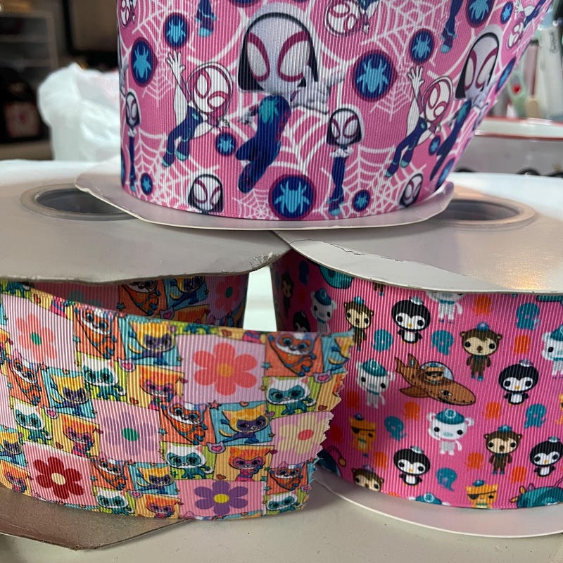 Kitty Party Ribbon - Etsy UK
