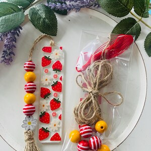 BOOKMARK DIY KIT - Etsy