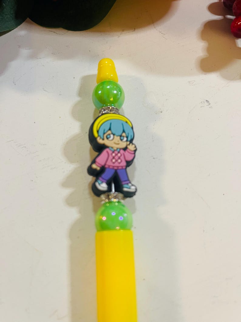 KAWAII PENS - Etsy