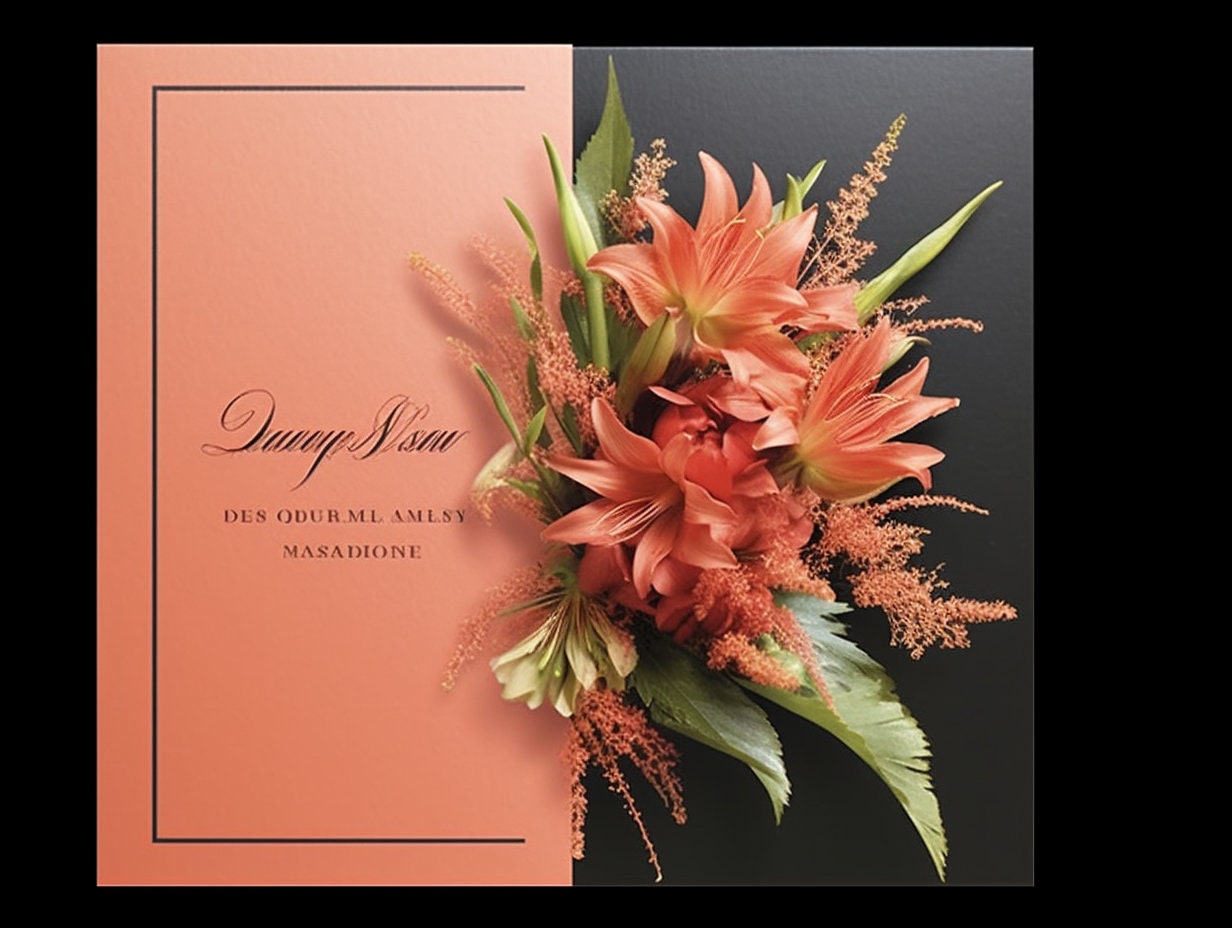 Classic Funeral/memorial Programs A Fitting Tribute, Funeral Program ...