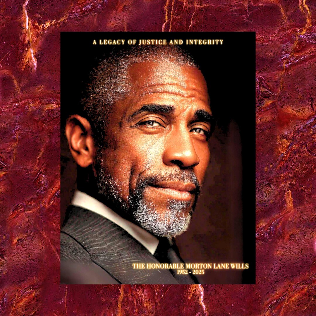 Brown Funeral Program Template: 8-page Design (canva Editable, 11x17 ...