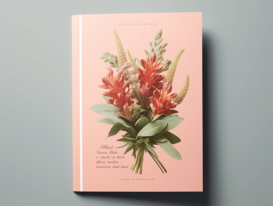 Classic Funeral/memorial Programs A Fitting Tribute, Funeral Program ...