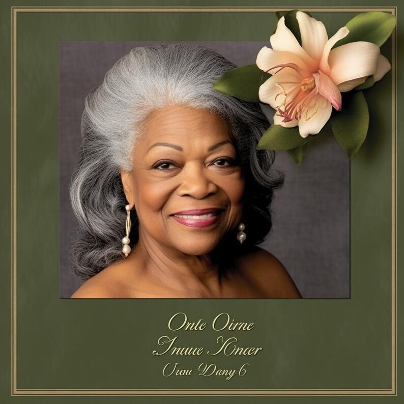 Funeral Program, Obituary,memorial,programs,keepsake,cremation,custom ...