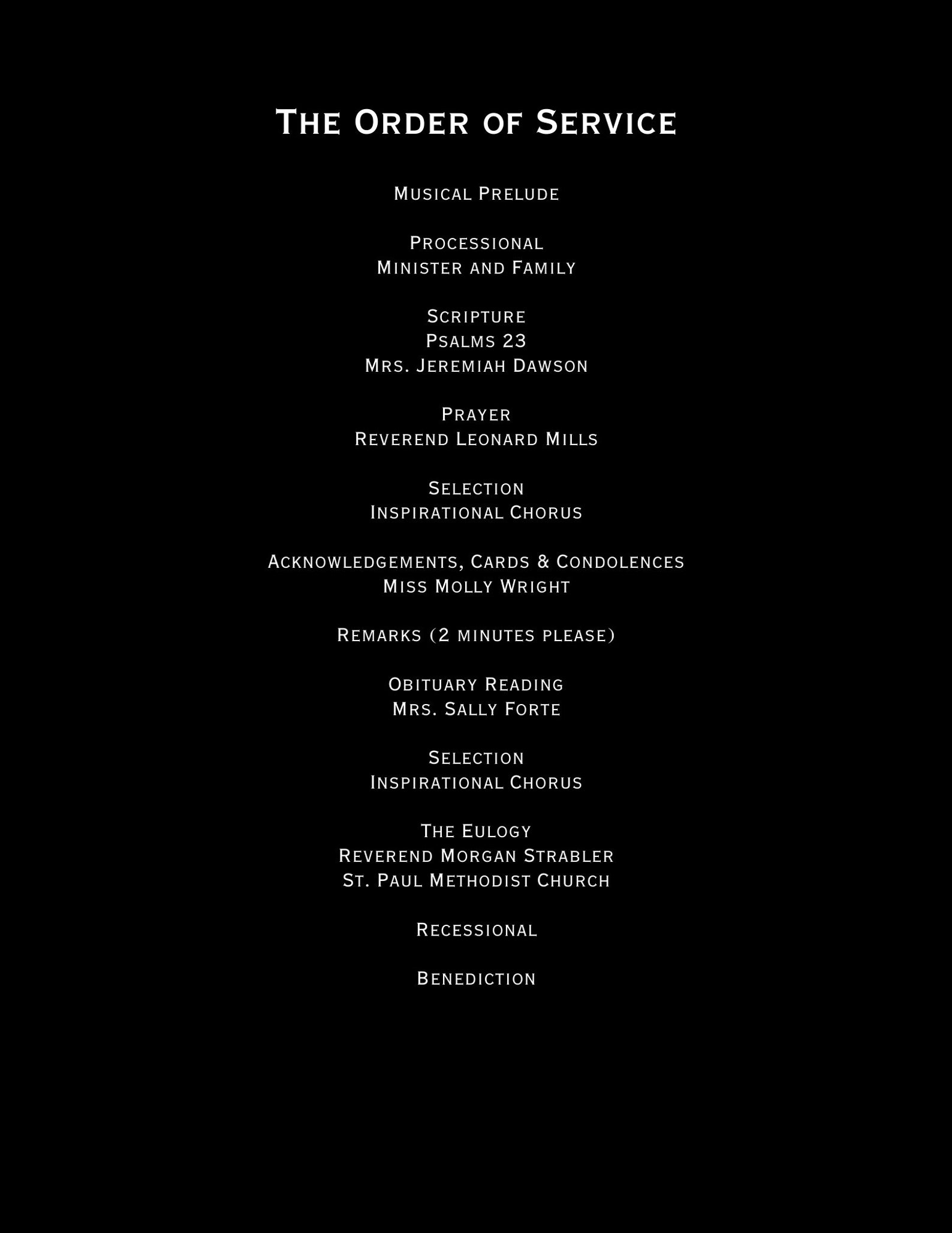 Funeral Program Templates, Funeral Program, Obituary Program, Memorial ...