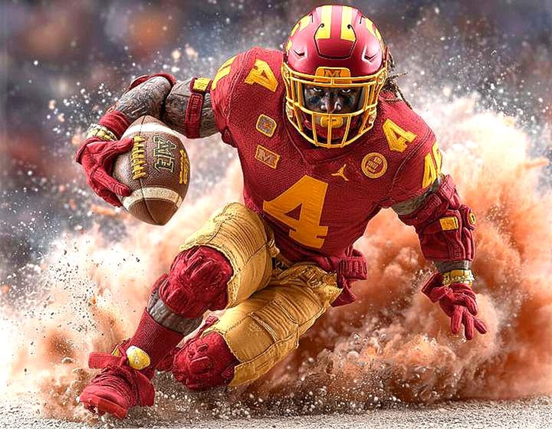 Your Face as an Action Figure Doll: USC Trojans College Football ...