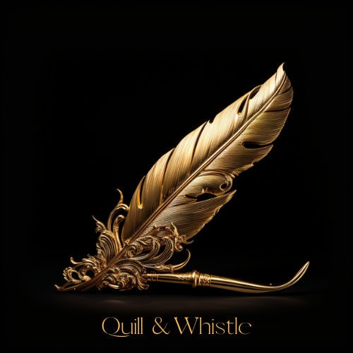 QuillandWhistle - Etsy