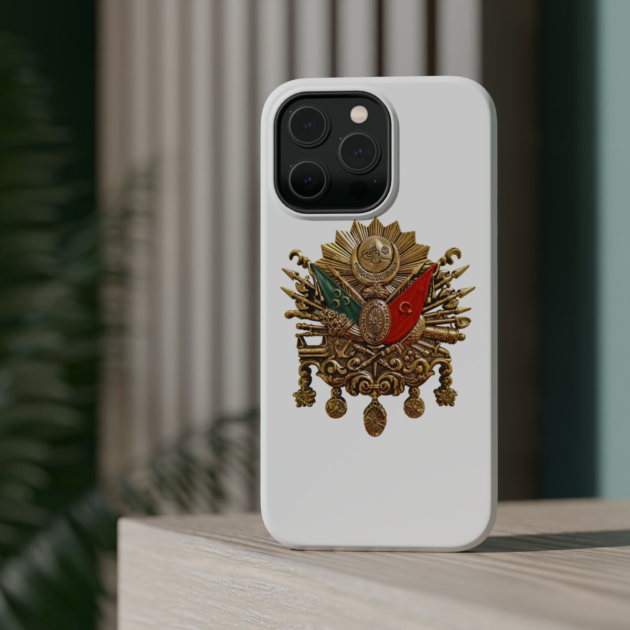 Sign of Ottoman Empire Magsafe Tough Cases - Etsy UK