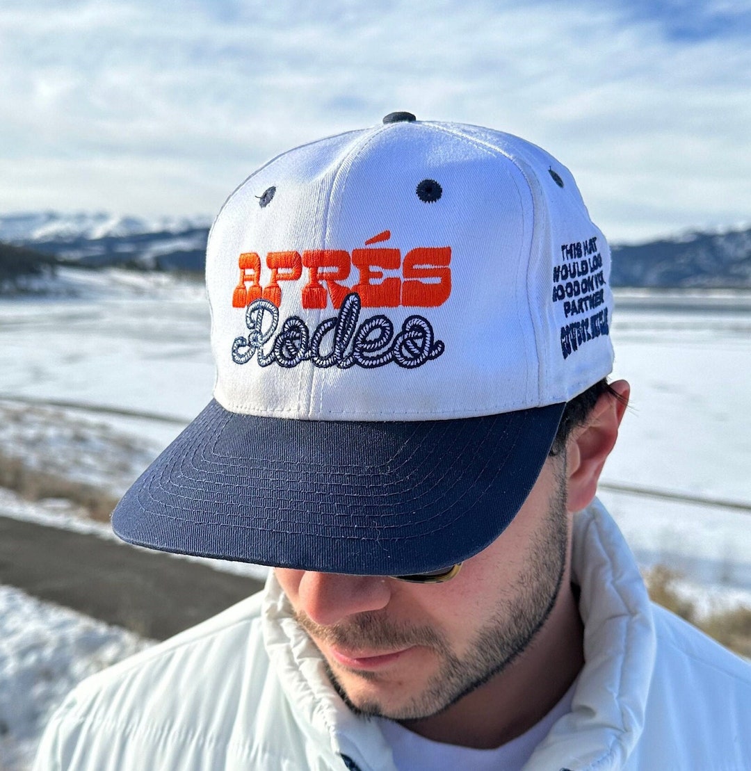 Après Rodeo Vintage Hat - Etsy