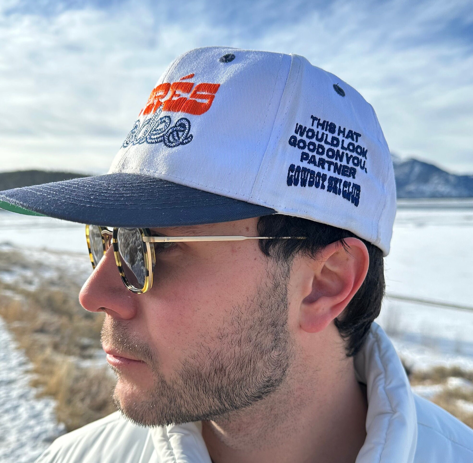 Après Rodeo Vintage Hat - Etsy