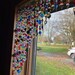 Multi Colored Boho Glass Bead Window Treatments: Creating a Bright and ...