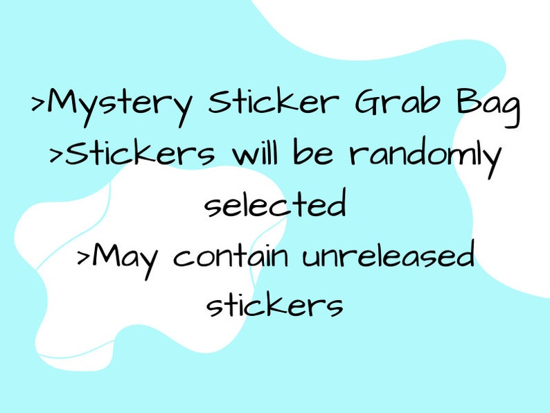 Cryptid Sticker Pack: Spooky Creature Designs, Waterproof Halloween ...