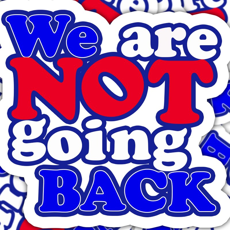 Political Stickers - Etsy