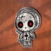 Magical Voodoo Doll Sticker Bring a Touch of Mysticism to - Etsy