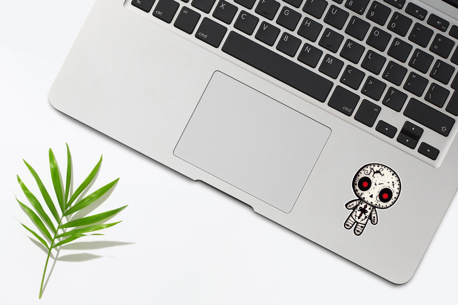 Magical Voodoo Doll Sticker Bring a Touch of Mysticism to - Etsy