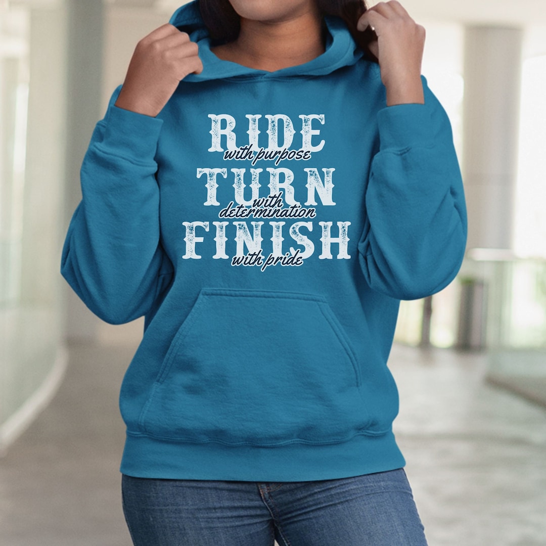 Barrel Racing Hoodie, Cowgirl Shirt, Barrel Racer Hoodie, Barrel Racer ...